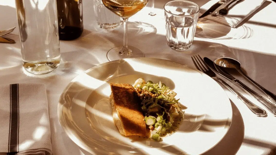 Restaurant Gabrielle - special